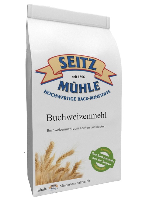 Seitz Mühlenladen Shop - Dinkel Schrot mittelfein