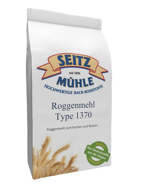Seitz Mühlenladen Shop - Roggenmehl